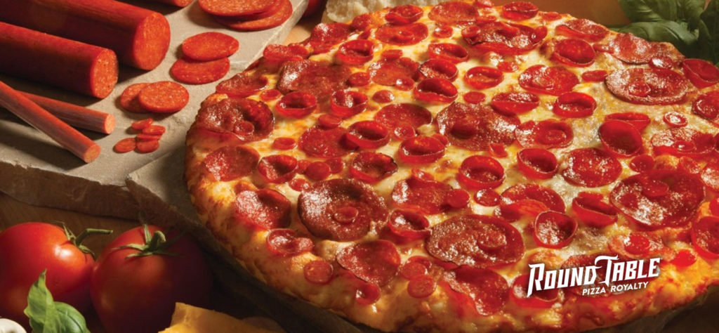 Round Table Pizza | Global Franchise Group